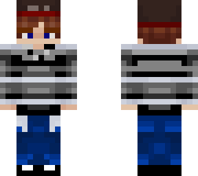 meh boy | Minecraft Skin