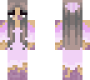Mer-Human | Minecraft Skin