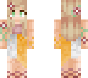 Mesa Minecraft Skins