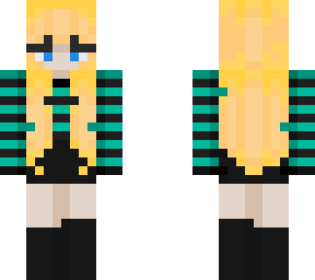 michaela skin | Minecraft Skin