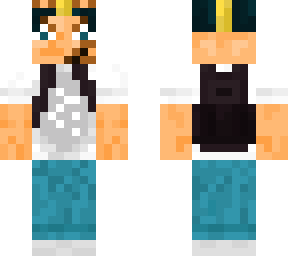 Mike | Minecraft Skins