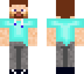 modern steve | Minecraft Skins