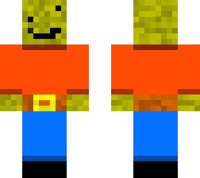 Moldy Mayo | Minecraft Skin