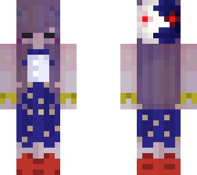 moondrop | Minecraft Skin