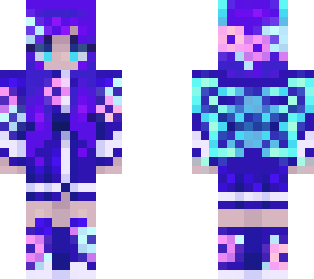 moonflower | Minecraft Skin