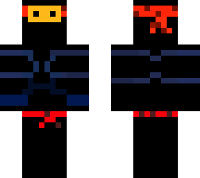 Ninja no copyright | Minecraft Skin