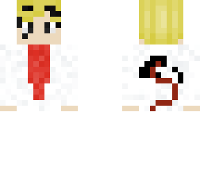 no legs L | Minecraft Skin