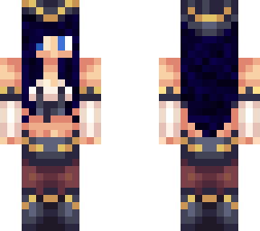 NOT MY SKIN | Minecraft Skin