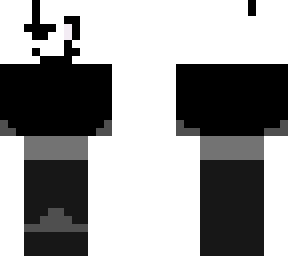 gaster undertale wingding | Minecraft Skins