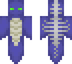 phantom minecraft | Minecraft Skins