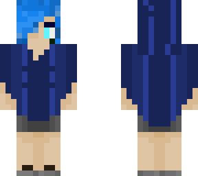 Phantom!Nathan | Minecraft Skin