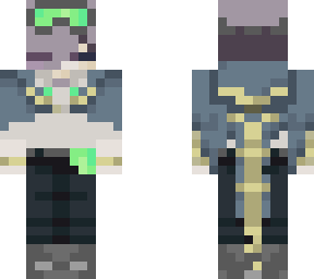 phantom origin >:DD | Minecraft Skin