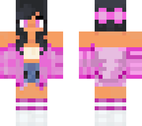 Aphmau | Minecraft Skins