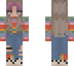 90s | Minecraft Skins