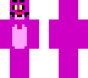 Pink Panther Minecraft Skins