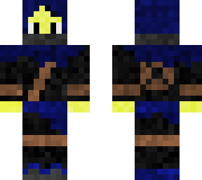Plunder | Minecraft Skin
