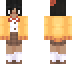 pompompurin | Minecraft Skins