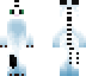 Pouncer Httyd | Minecraft Skin