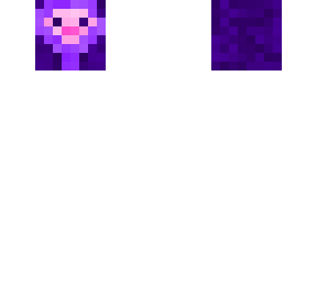 Purple Gremlin ploof | Minecraft Skin
