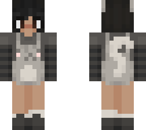 pusheen | Minecraft Skins