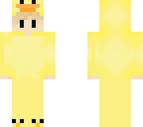 QuAcK | Minecraft Skin