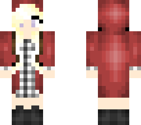 Red coat | Minecraft Skin
