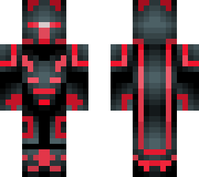 red knight | Minecraft Skin