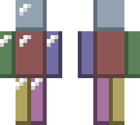 Retrospective | Minecraft Skin