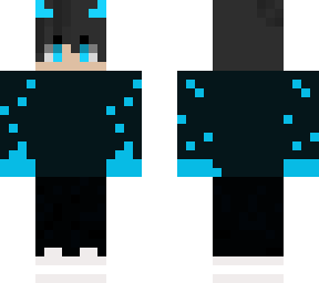 Rexy | Minecraft Skin