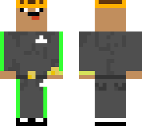 rich kid | Minecraft Skins