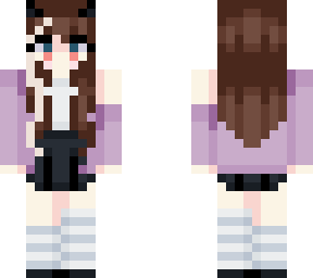 Ro,recolored Lexi | Minecraft Skin