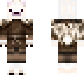 Salami Tribe Member | Minecraft Skin