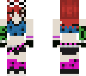 scene | Minecraft Skins