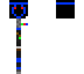 scientist labrynth | Minecraft Skin