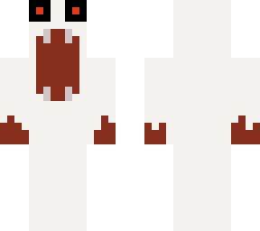 scp 096 | Minecraft Skins
