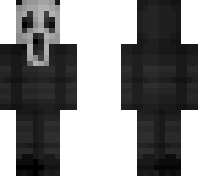Scream | Minecraft Skin