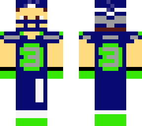 seahawks | Minecraft Skins