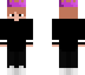 semi emo | Minecraft Skin