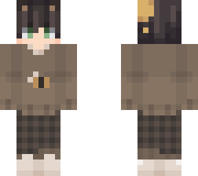 skin for zen | Minecraft Skin