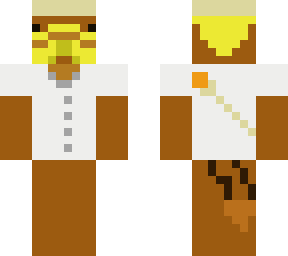 hammond | Minecraft Skins