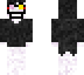 Spamton Minecraft Skins