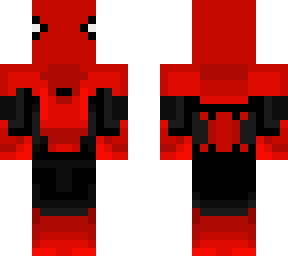 spooderman | Minecraft Skins