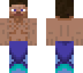 merman | Minecraft Skins