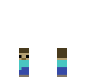 tiny steve | Minecraft Skins