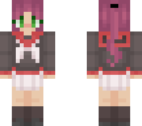 Sumiko Tachibana | Minecraft Skin
