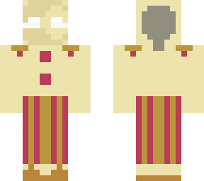 Sun/Sundrop fnaf | Minecraft Skin