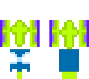 overflow | Minecraft Skins