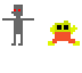t pose | Minecraft Skin