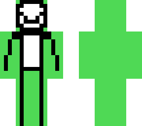 tall dream | Minecraft Skin