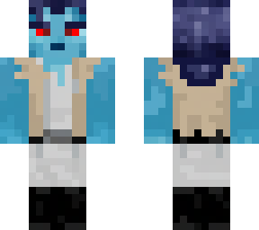 Thrawn | Minecraft Skins